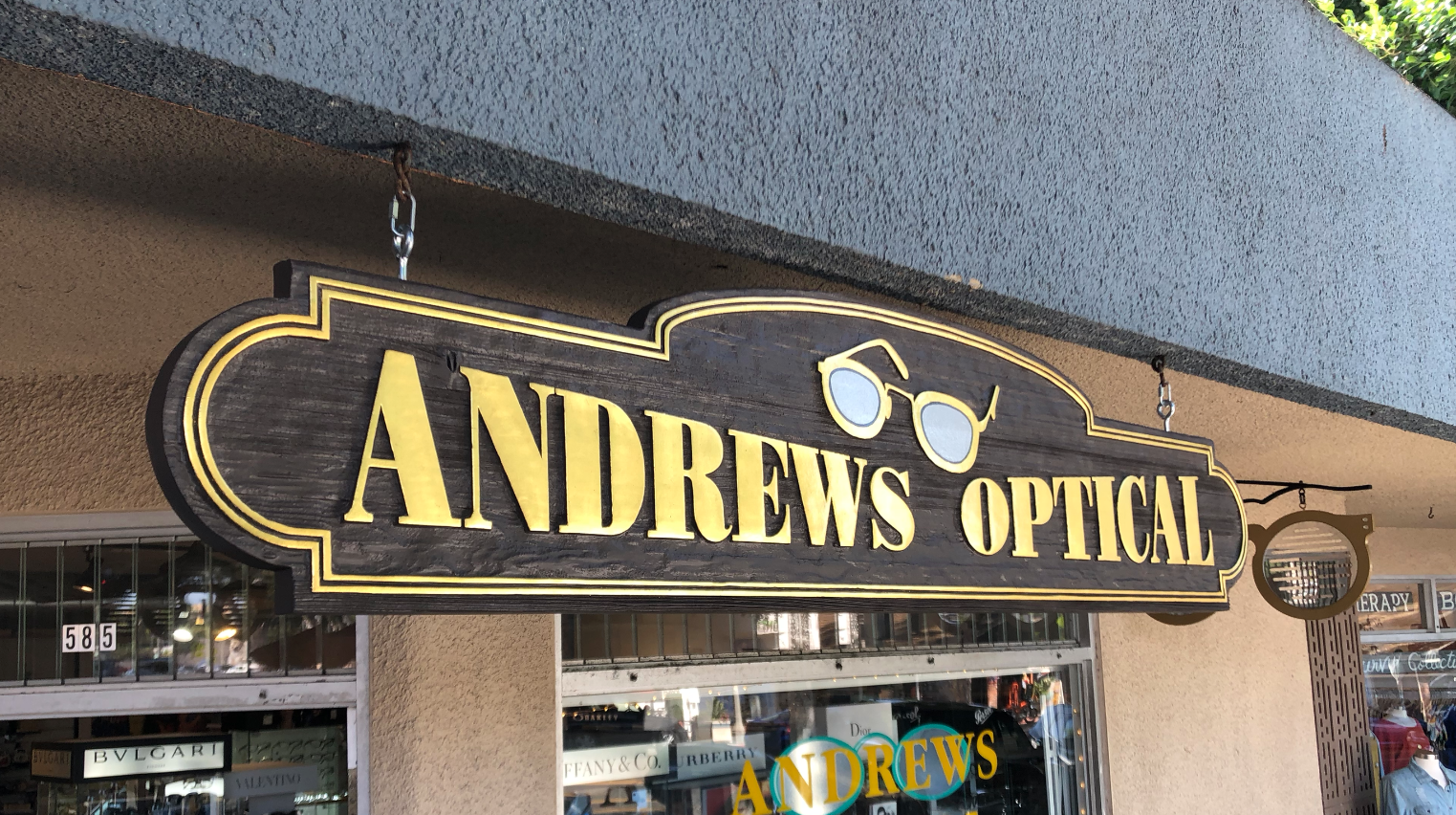 Sandblasted Signs San Diego